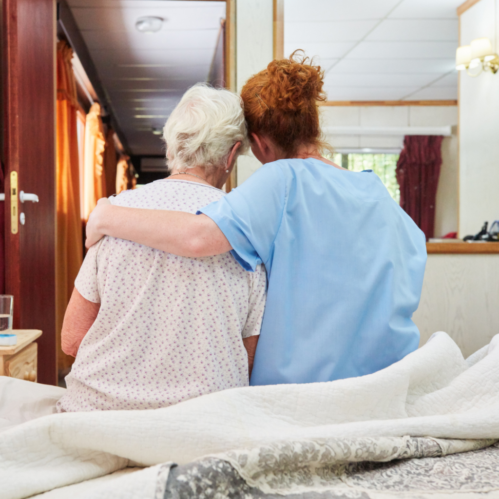 What Is Hospice? - Visiting Nurse Service & Hospice Care